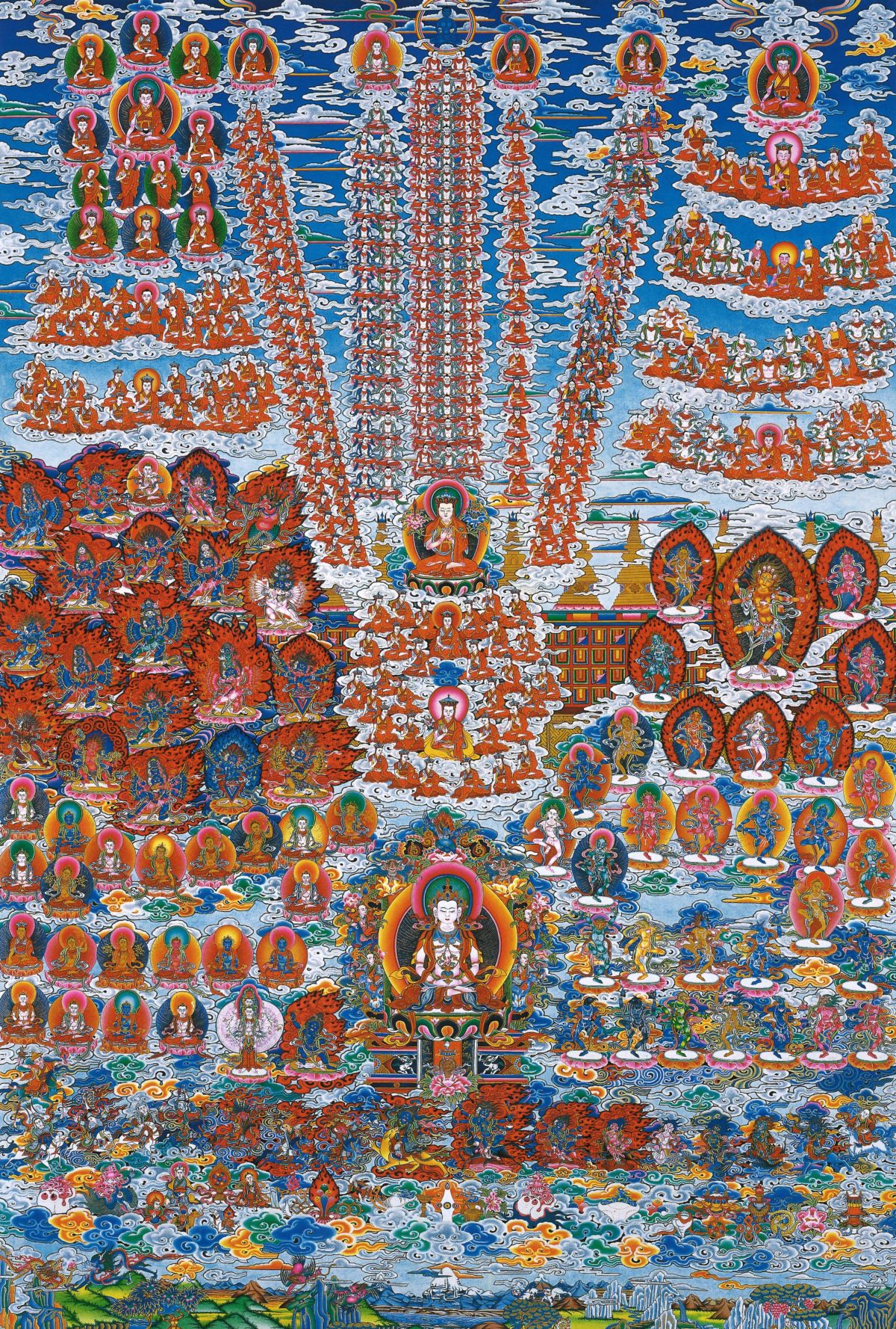 PANTHEON BÖNPO – Ligmincha Italia A.P.S.