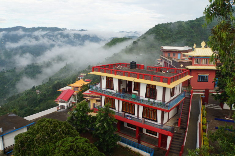 Ligmincha Italia - "Preservazione della tradizione tibetana Yungdrung Bön"