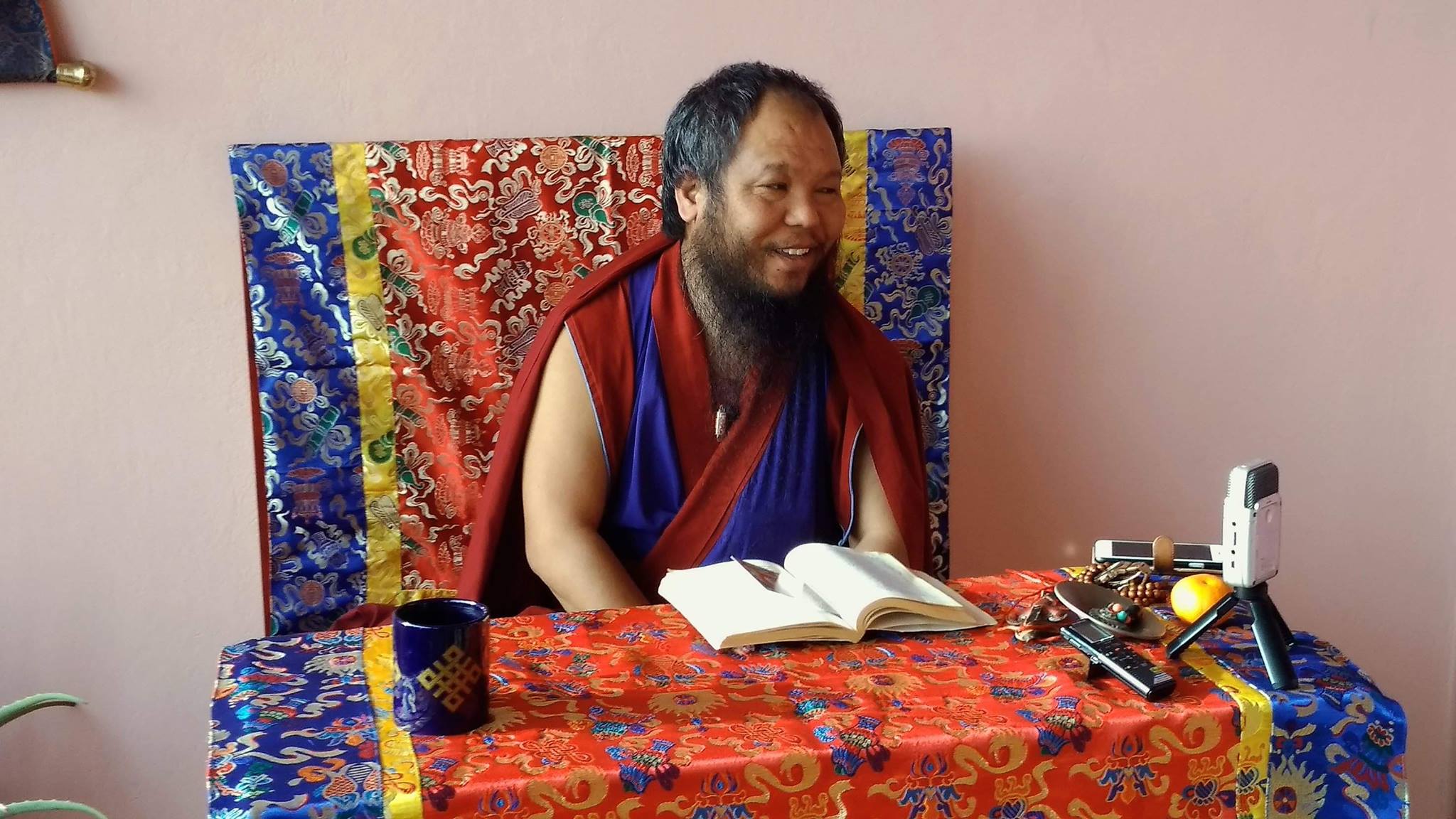 RETREATS SCHEDULE - ITALY 2022 – Ligmincha Italia A.P.S.