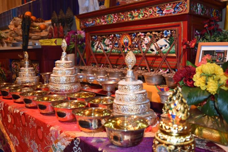 Ligmincha Italia - "Preservazione della tradizione tibetana Yungdrung Bön"